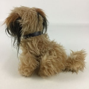 Benji Puppy Dog Plush Stuffed Animal 7" Toy Mulberry Square Daikin ...