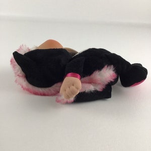 Cabbage Patch Kids Cuties Wildlife Punk Skunk 10 Doll Jakks Toy With ...