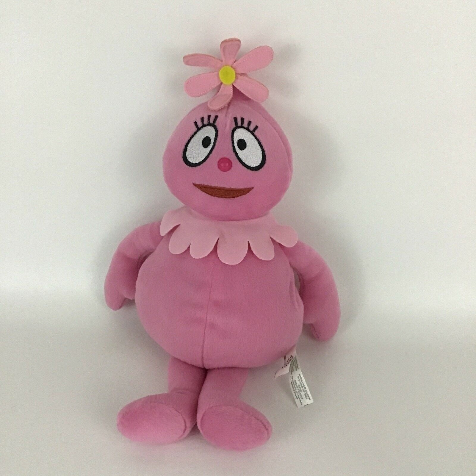 Yo Gabba Gabba Foofa Toys