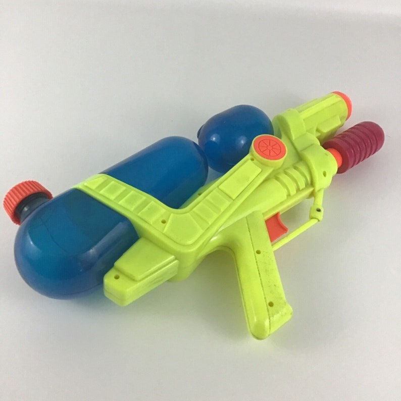 Super Soaker XP70 Water Blaster Gun Air Pressure Technology - Etsy