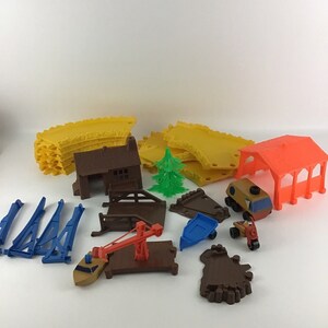 Mattel Camp Putt-putt Motor Camper Boat 70s Toy Preschool Vintage 1973 ...
