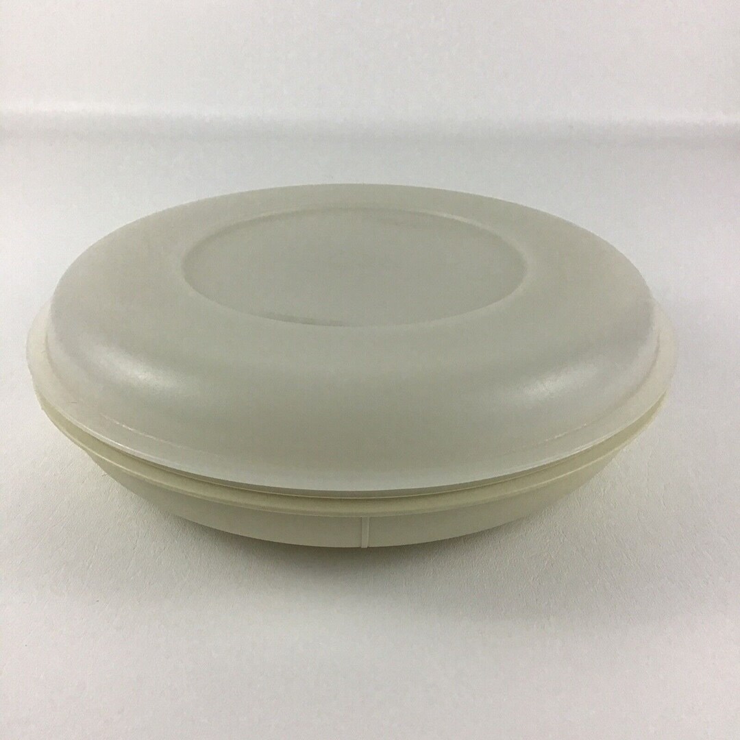 Tupperware Dip N Serve Sectioned Serving Lid Divided Veggie - Etsy
