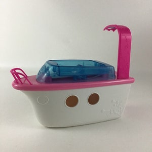 Polly Pocket Ultimate Party Boat Playset Yacht Sea Vessel Mattel Toy - Etsy