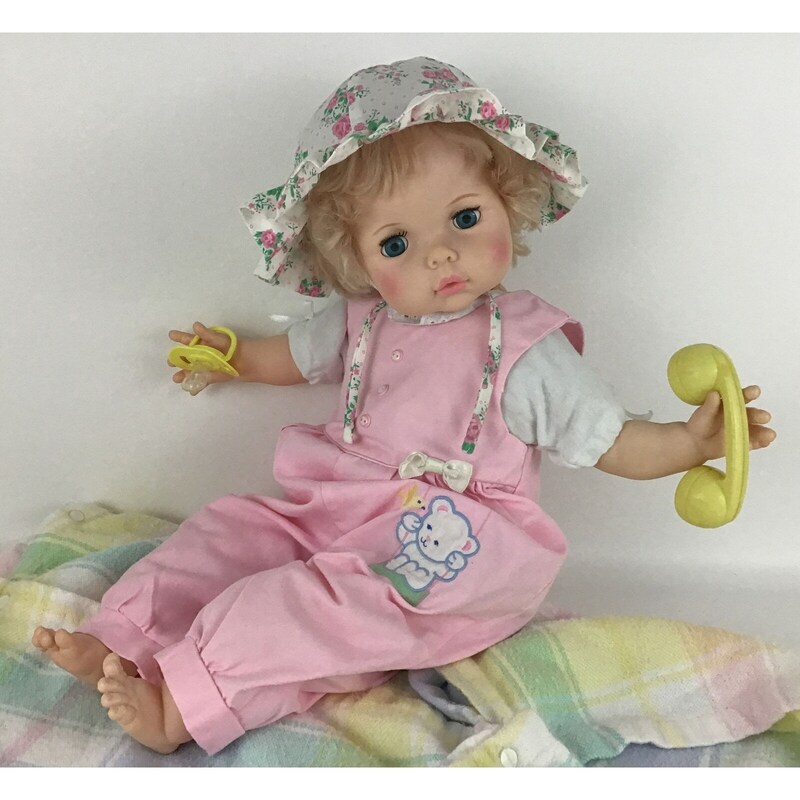 Eegee Doll - Etsy