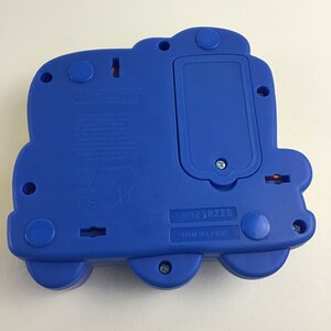 Leap Frog Tad's School Bus Fridge Phonics Learning Educational ...