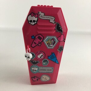 Monster High Lagoona Blue Doll Replacement School Locker Skull Lock ...