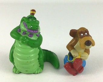 All Dogs Go To Heaven King Gator