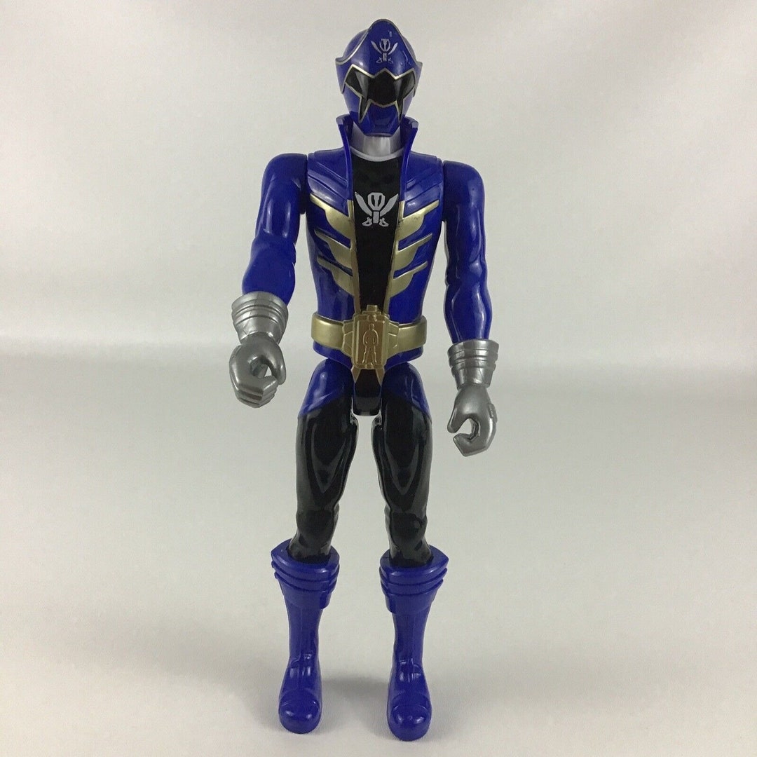 Power Rangers Mystic Force Blue Ranger Toy