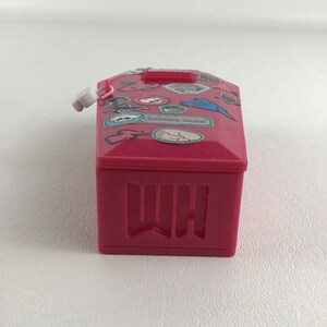 Monster High Lagoona Blue Doll Replacement School Locker Skull Lock ...