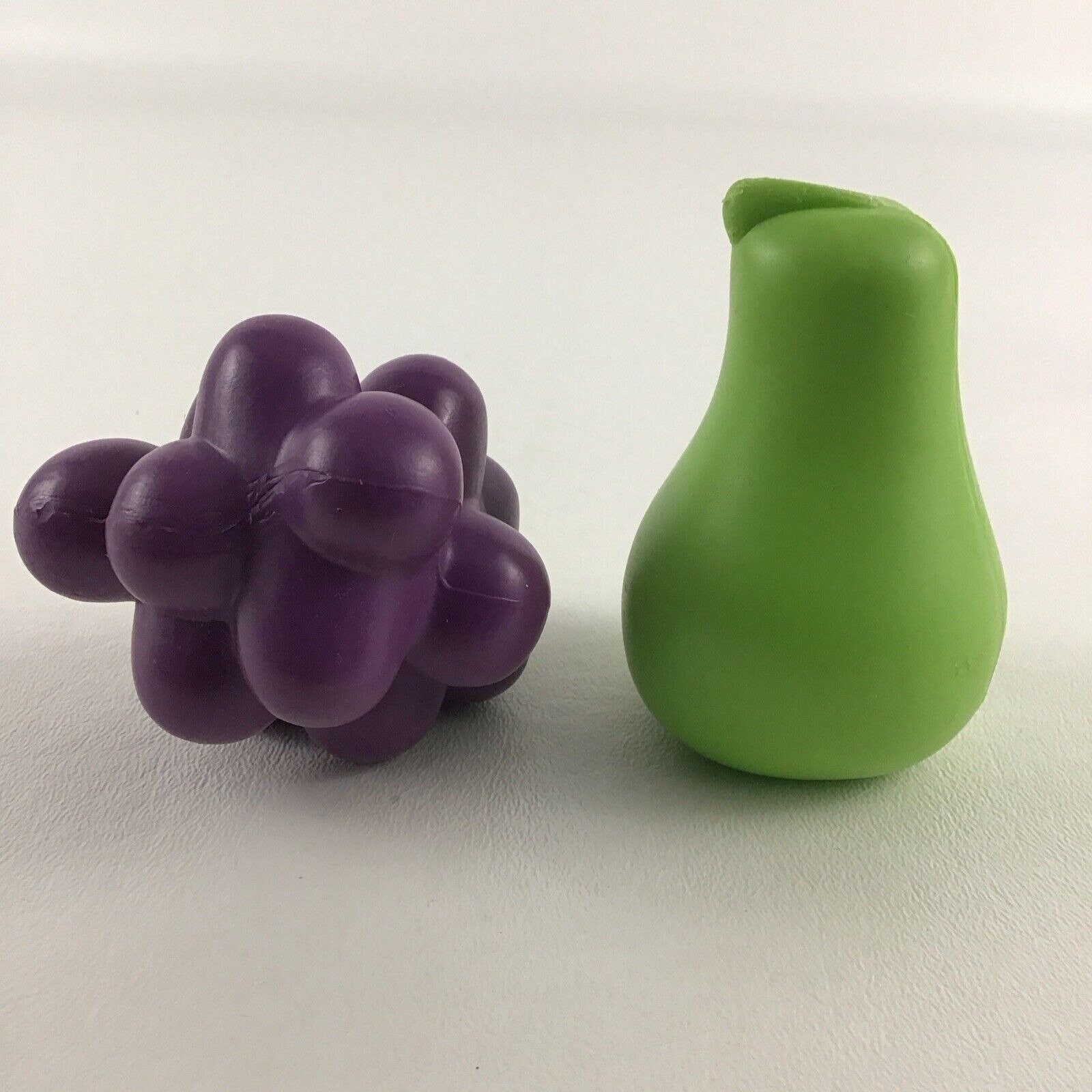 Little Tikes Vintage Pretend Play Food Healthy Fruit Pair Grapes ...