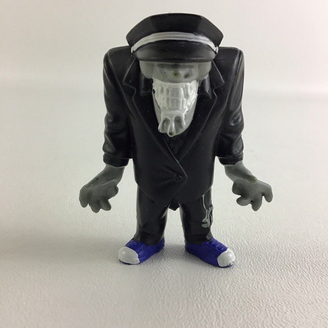 Marvel X Men Generation X Mini Action Figure DOA Emplate Vintage 1995 ...