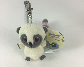 Stuffed Lemur Toy - Etsy