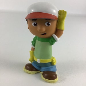 Handy Manny Fix It Right Speed Boat Set Action Figure Turner Tool ...