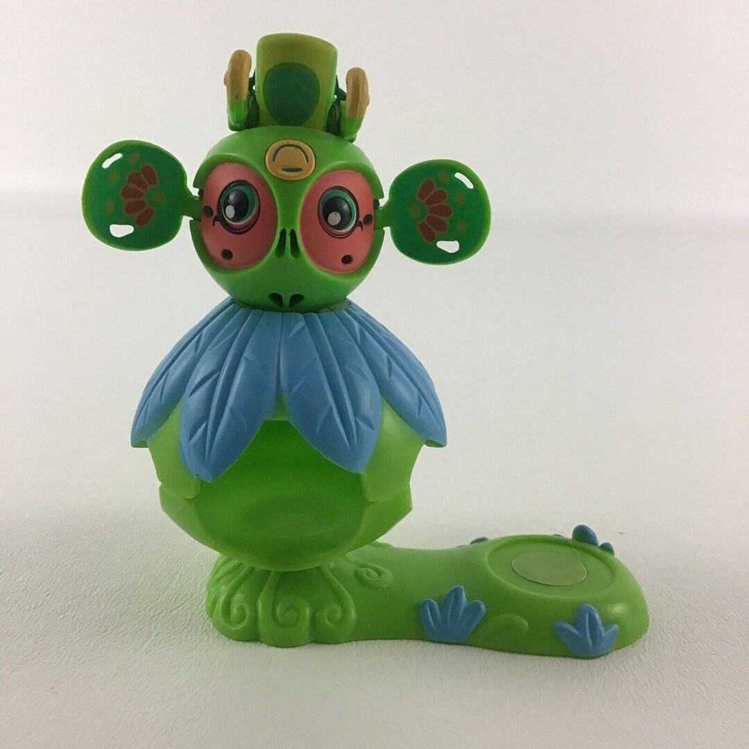 Zoobles Spring to Life Pinegrove Action Figure Miggles 240 - Etsy