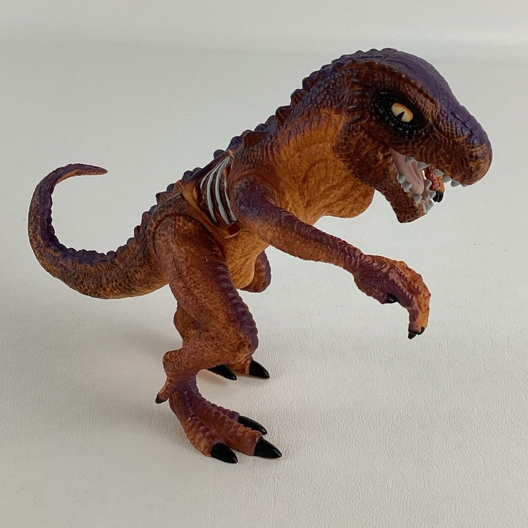 Godzilla Baby Battle Damage 6" Action Figure Vintage 1998 Trendmasters ...