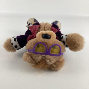 Nabisco Teddy Grahams Honey Bear 10" Plush Stuffed Animal Toy Vintage ...