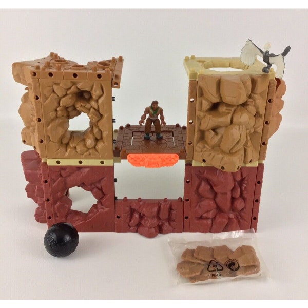 Dinosaur Cave Toy - Etsy