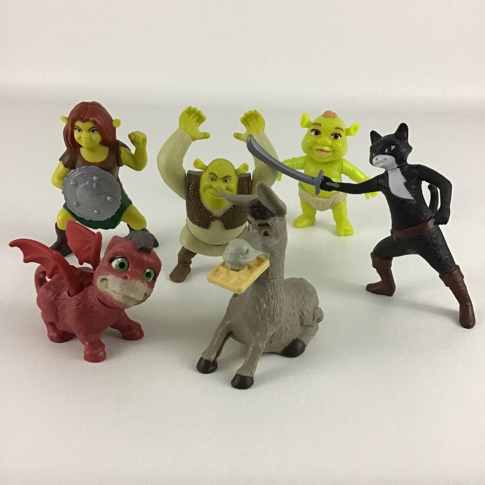 Shrek Toys
