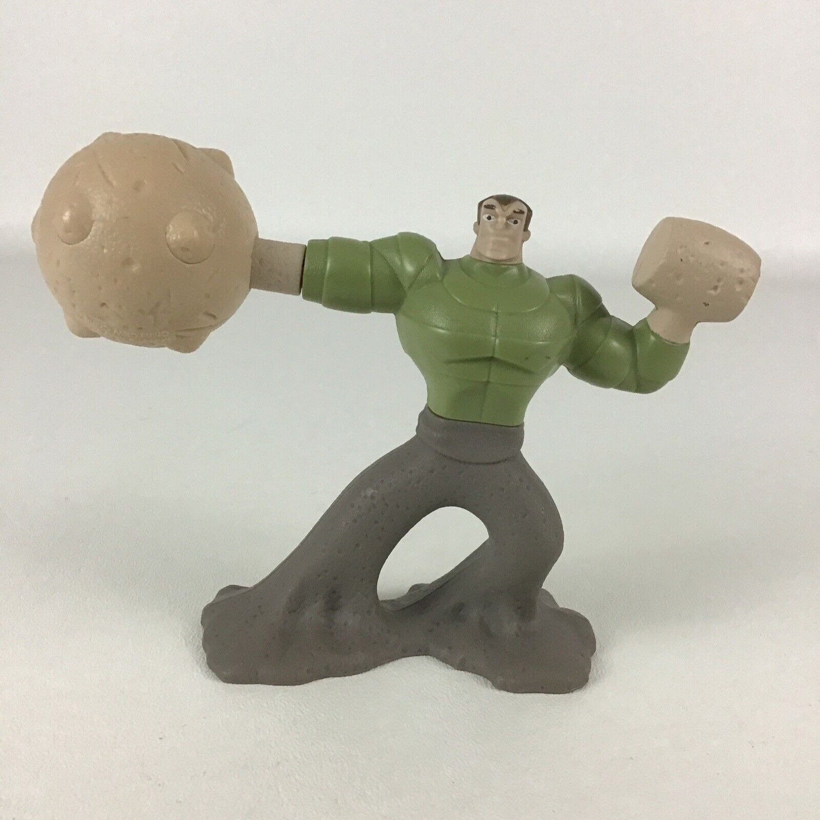 Spectacular Spider Man Sandman Toy