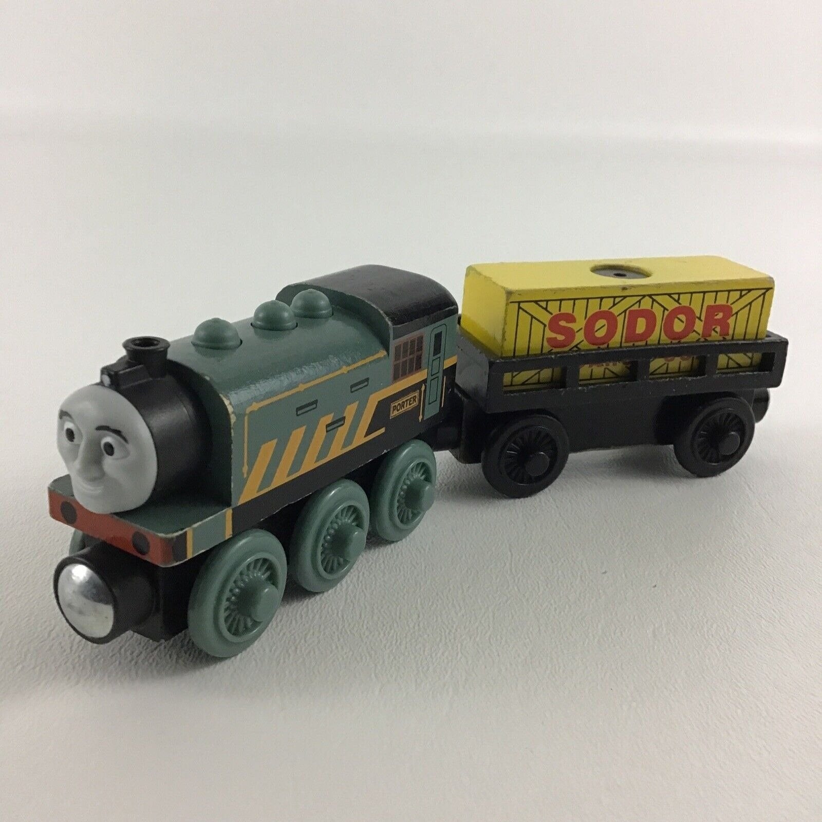 Thomas And Friends Porter