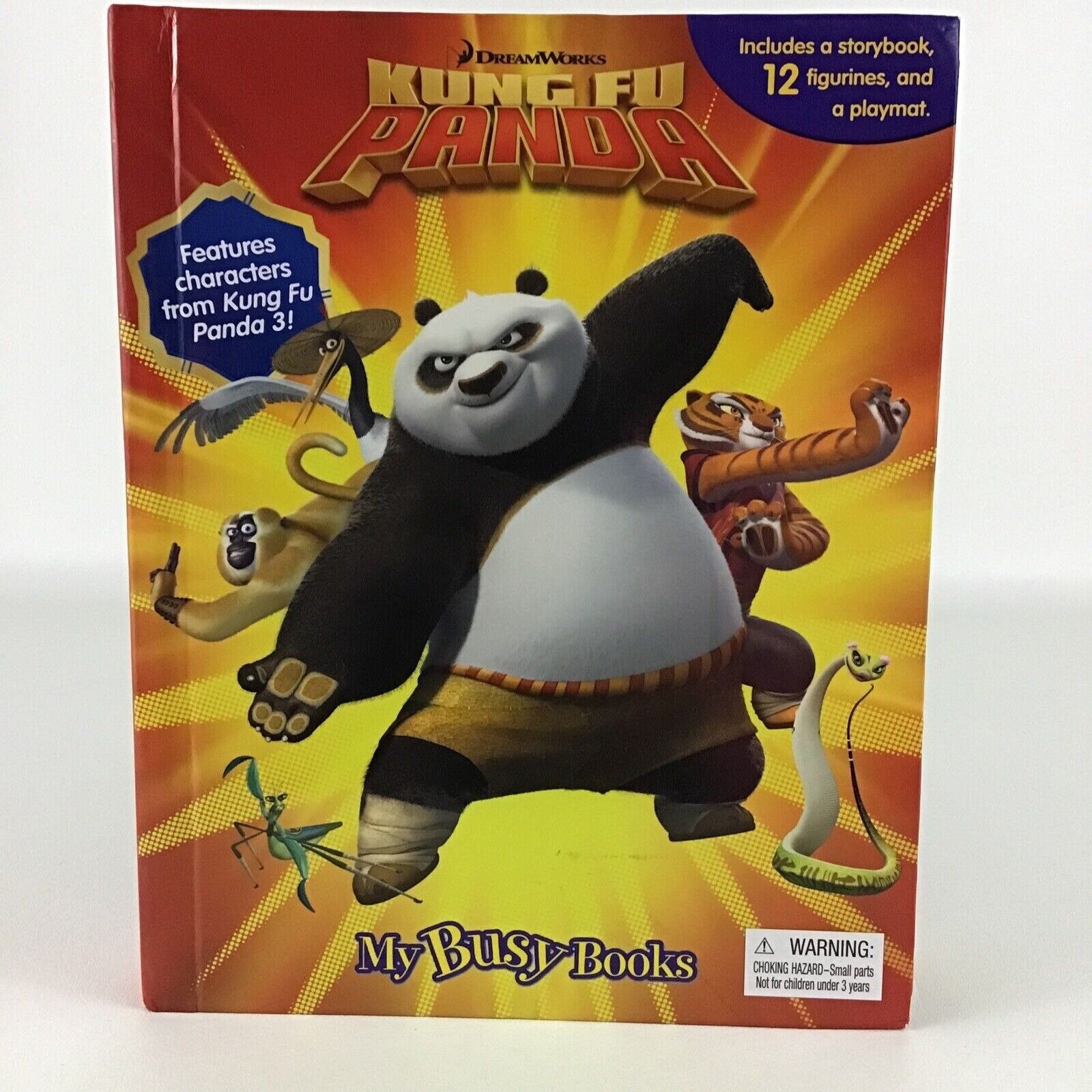 Kung Fu Panda My Busy Book Buy Codes | www.oceanproperty.co.th