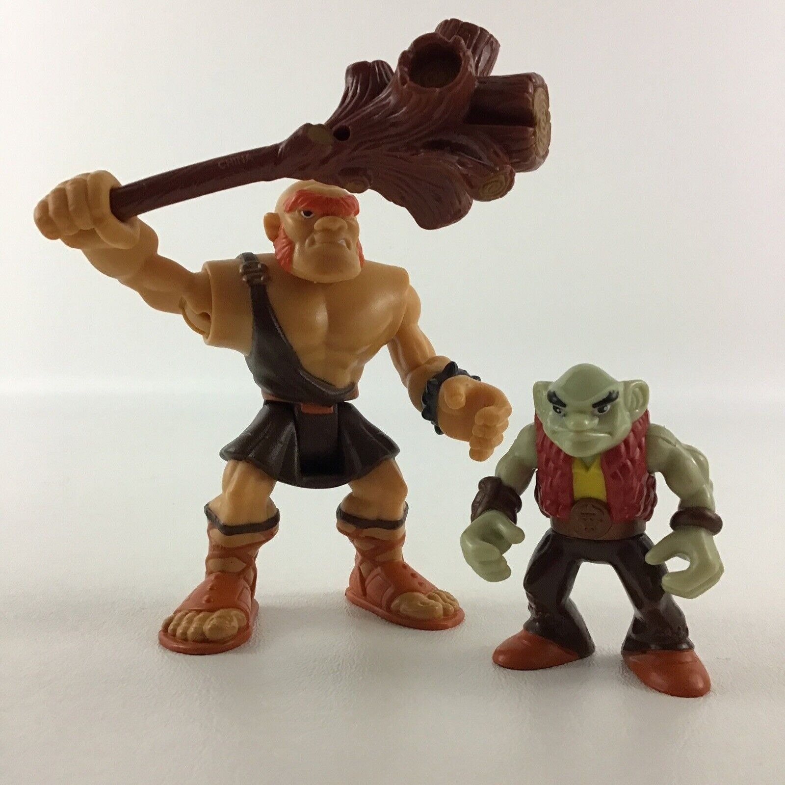 Imaginext Castle Ogre