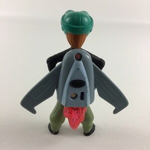 Disney Kim Possible Mcdonald's Jet Pack Kim Collectible Toy Figure ...