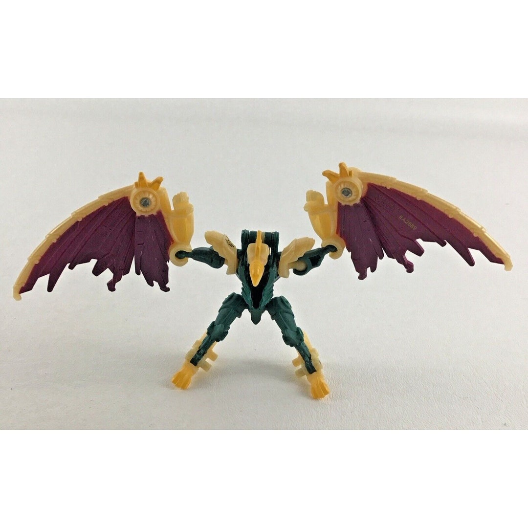 Transformers Prime Beast Hunters Windrazor Legion Class Figure Inferno ...
