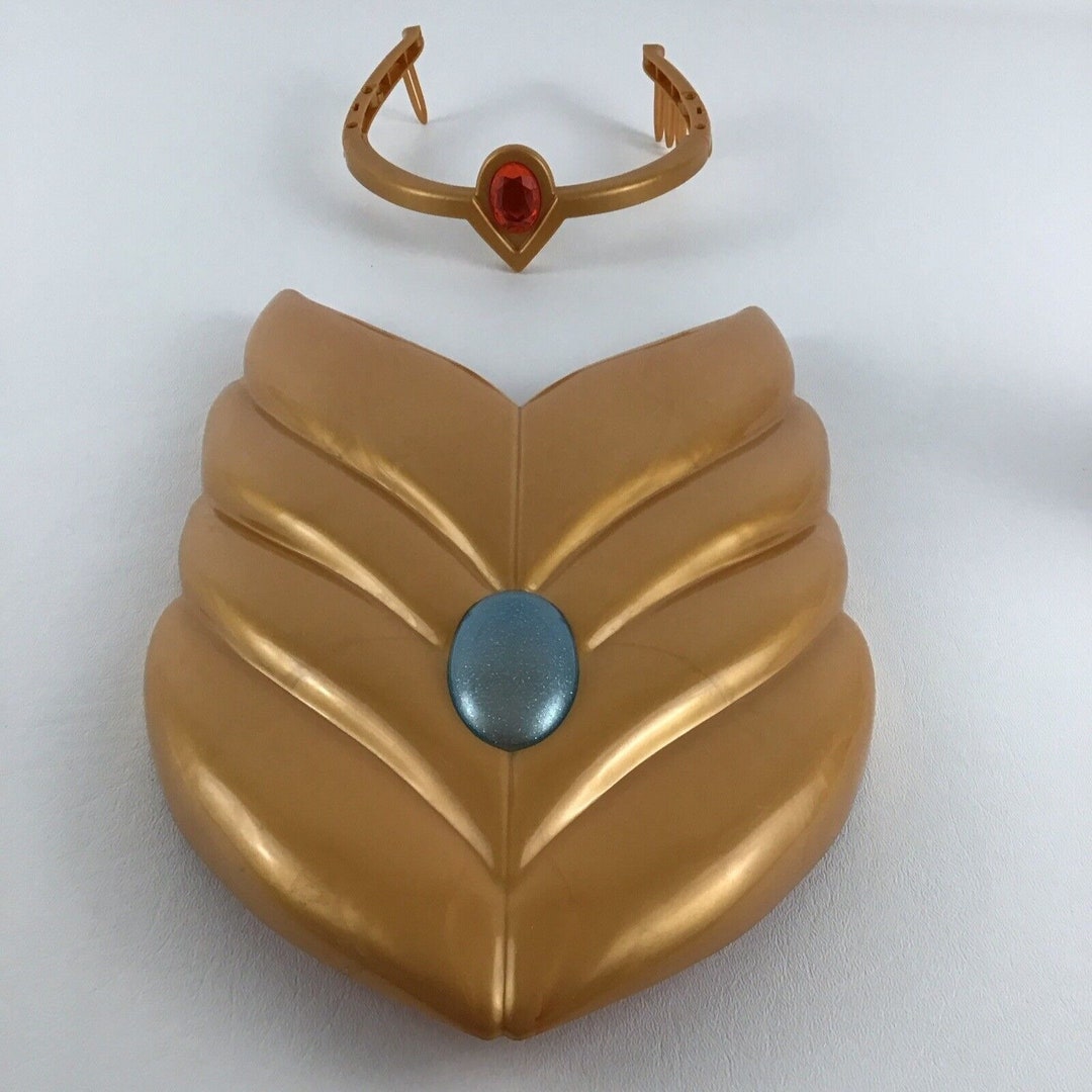 She-ra & the Princess of Power Crown Tiara Shield Set Halloween Costume ...