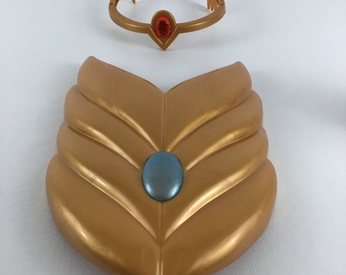 She-ra & the Princess of Power Crown Tiara Shield Set Halloween Costume ...