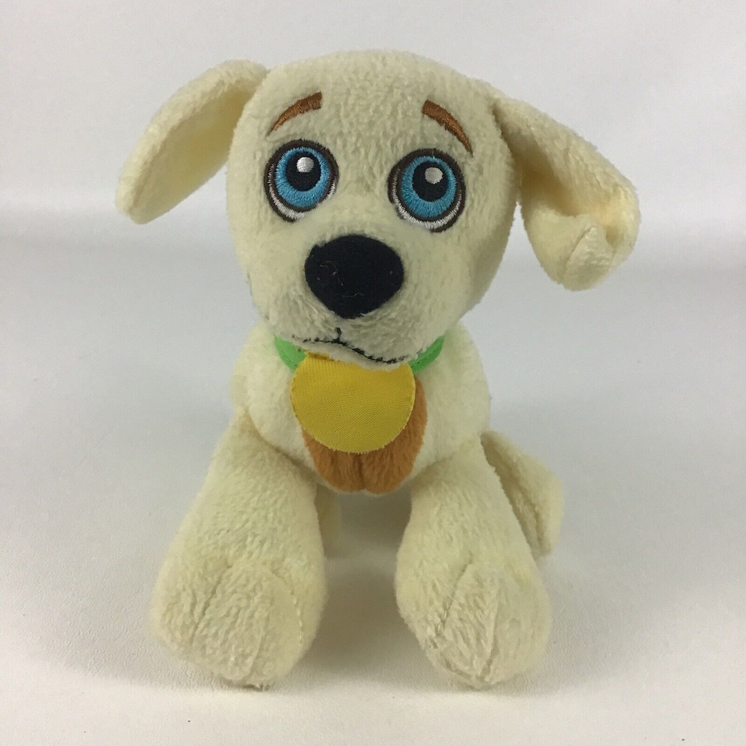 Dora the Explorer Loves Beagle Puppy Dog Plush Stuffed 6" Toy Fisher ...