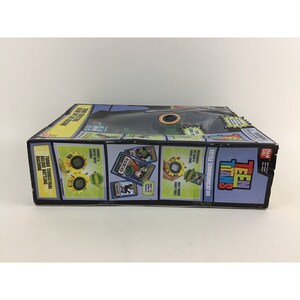 Teen Titans Turbo Terrestrial Deluxe Battling Machine Light up Bandai ...