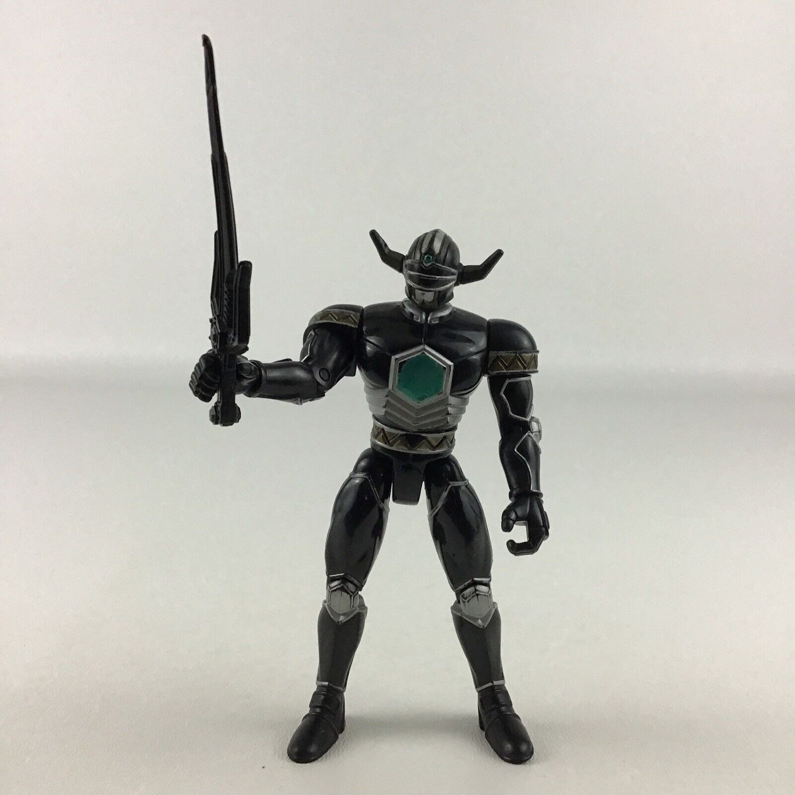 Power Rangers Lost Galaxy Magna Defender Son