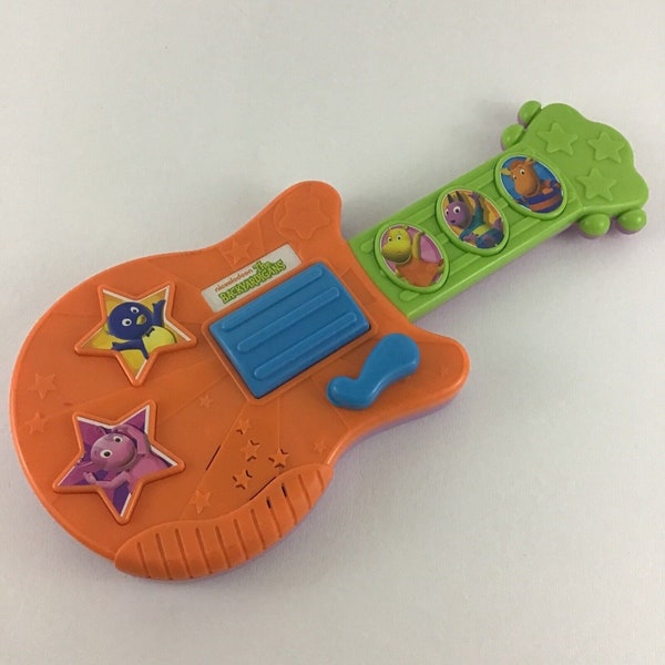 Backyardigans - Etsy