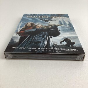 Van Helsing DVD Halloween Vampire Horror Movie Hugh Jackman New Sealed ...