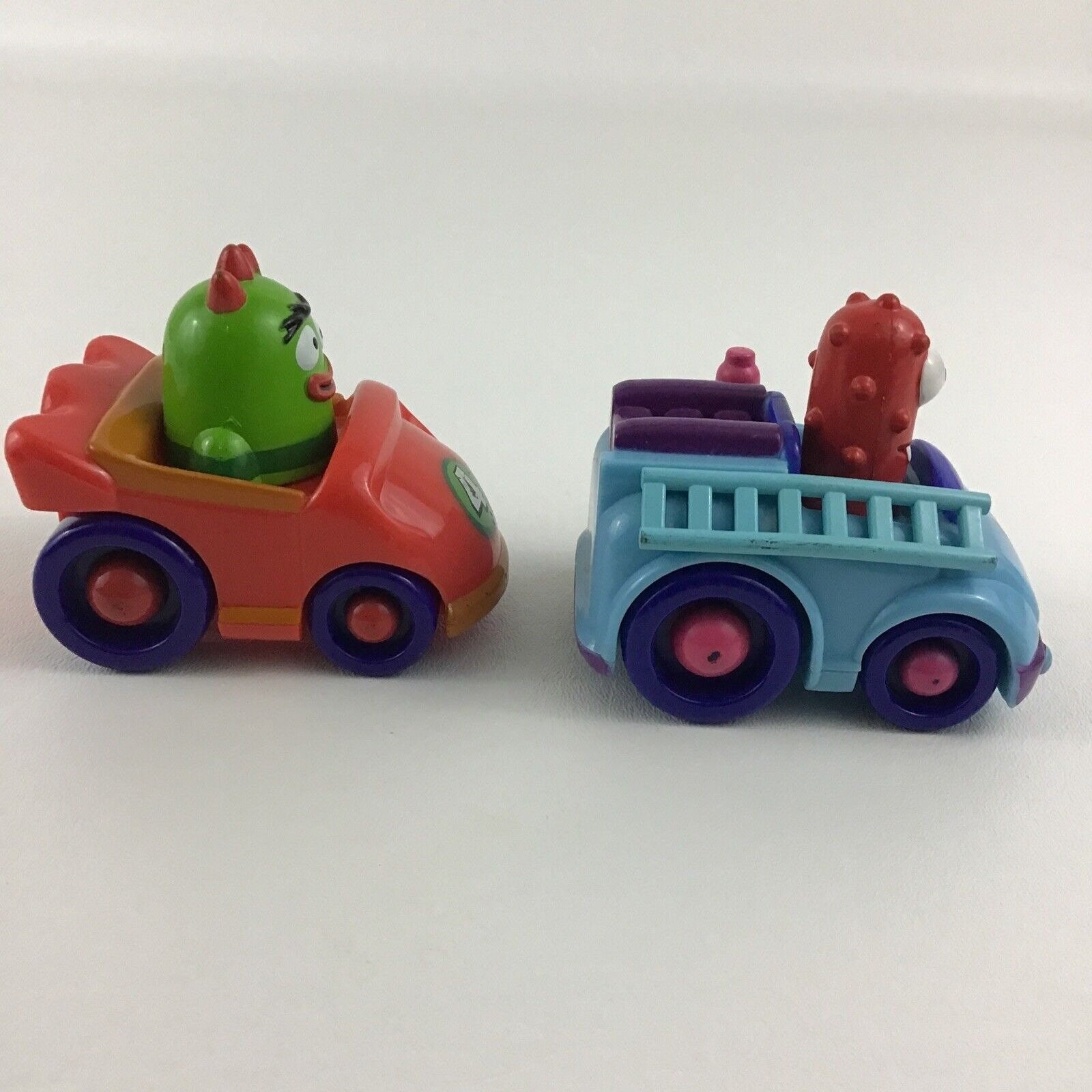 Yo Gabba Gabba Car
