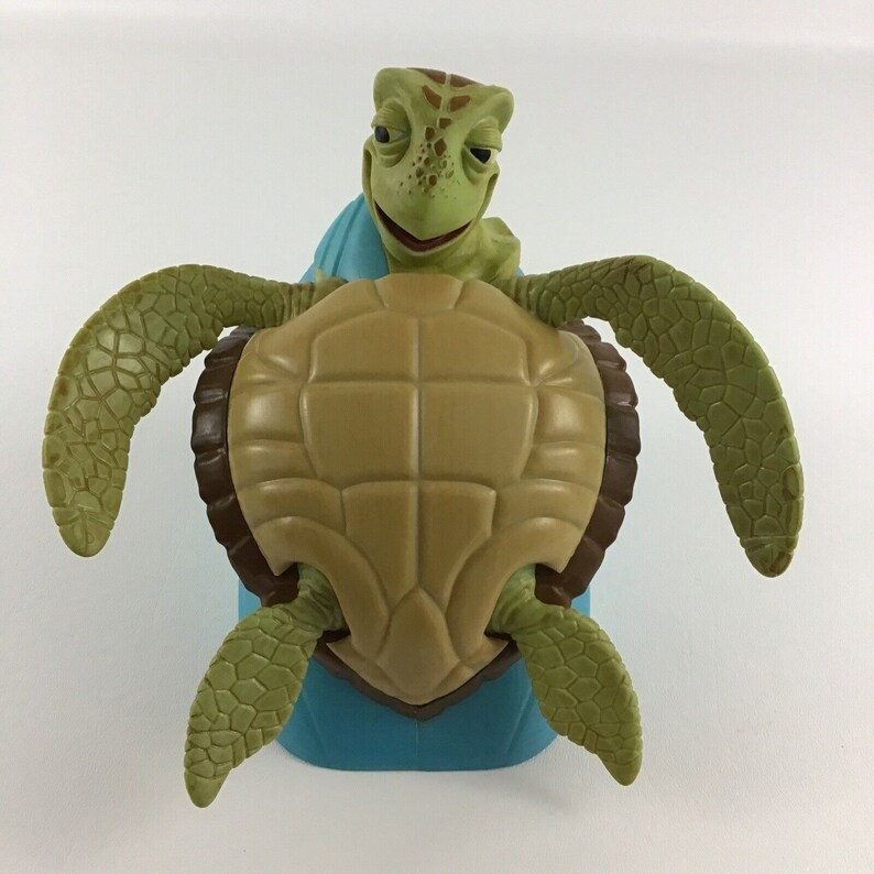 Disney Parks Finding Nemo Souvenir Sipper Crush Surfing Turtle - Etsy