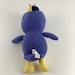 The Backyardigans Pablo Penguin 12 Plush Stuffed Animal Toy 2005 Mattel ...