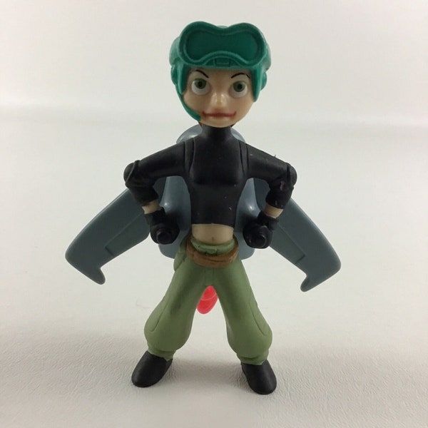 Kim Possible Doll - Etsy