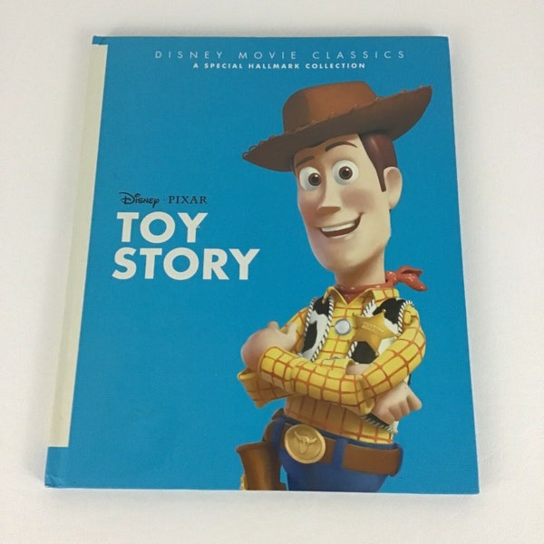 Vintage Story Book - Etsy