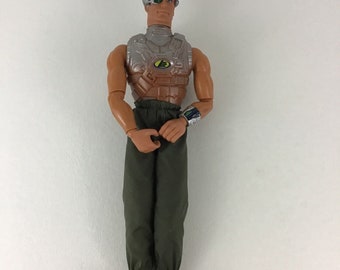 Max Steel Action Figure - Etsy