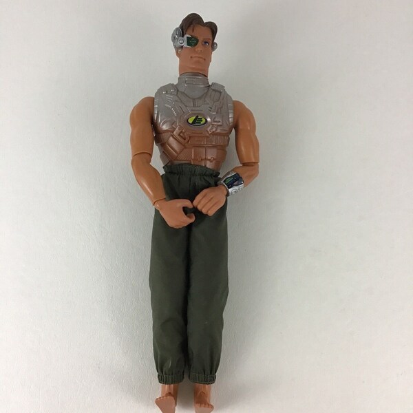 Max Steel Doll - Etsy