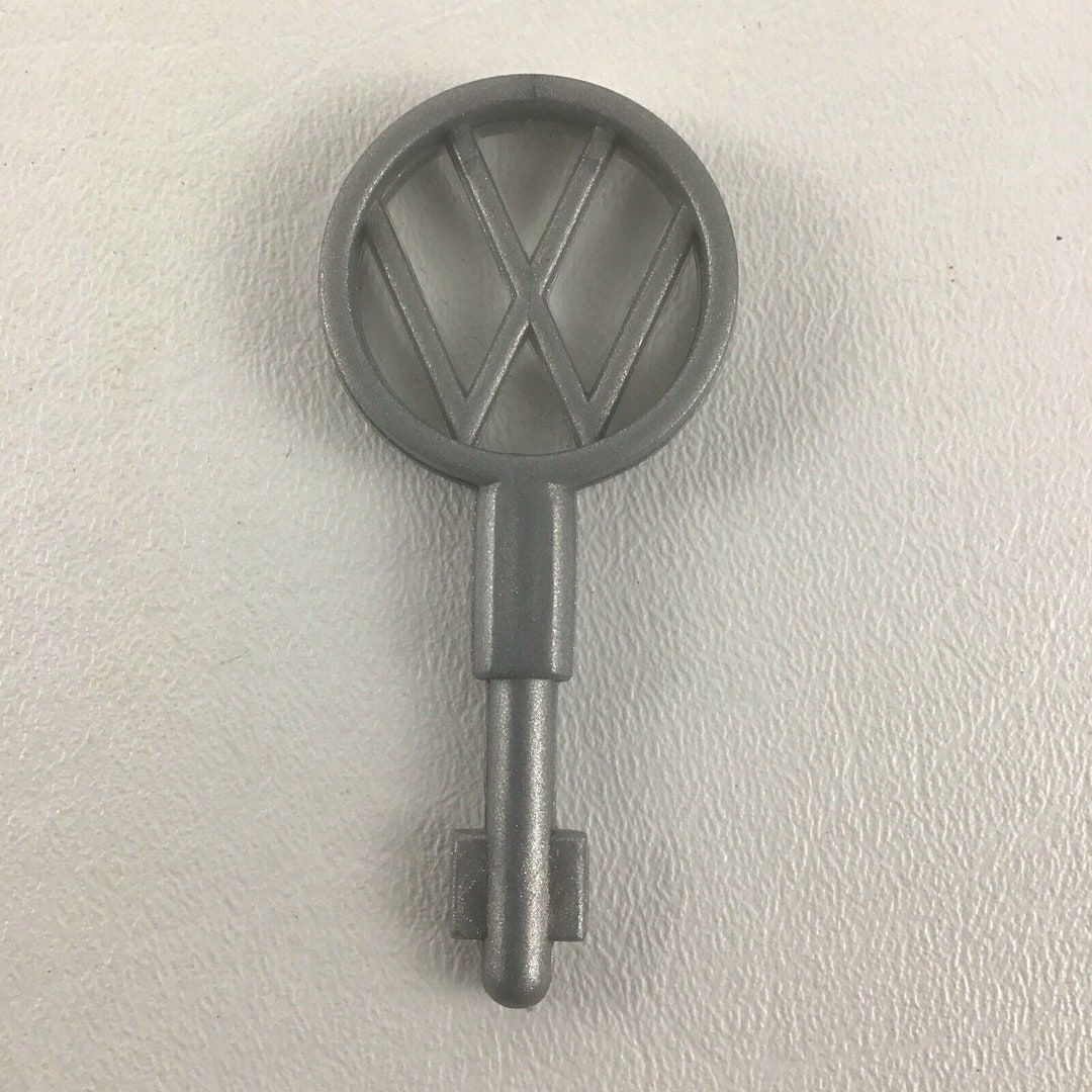 Barbie Toy Car VW Volkswagen Replacement Key Beetle Trunk Key - Etsy