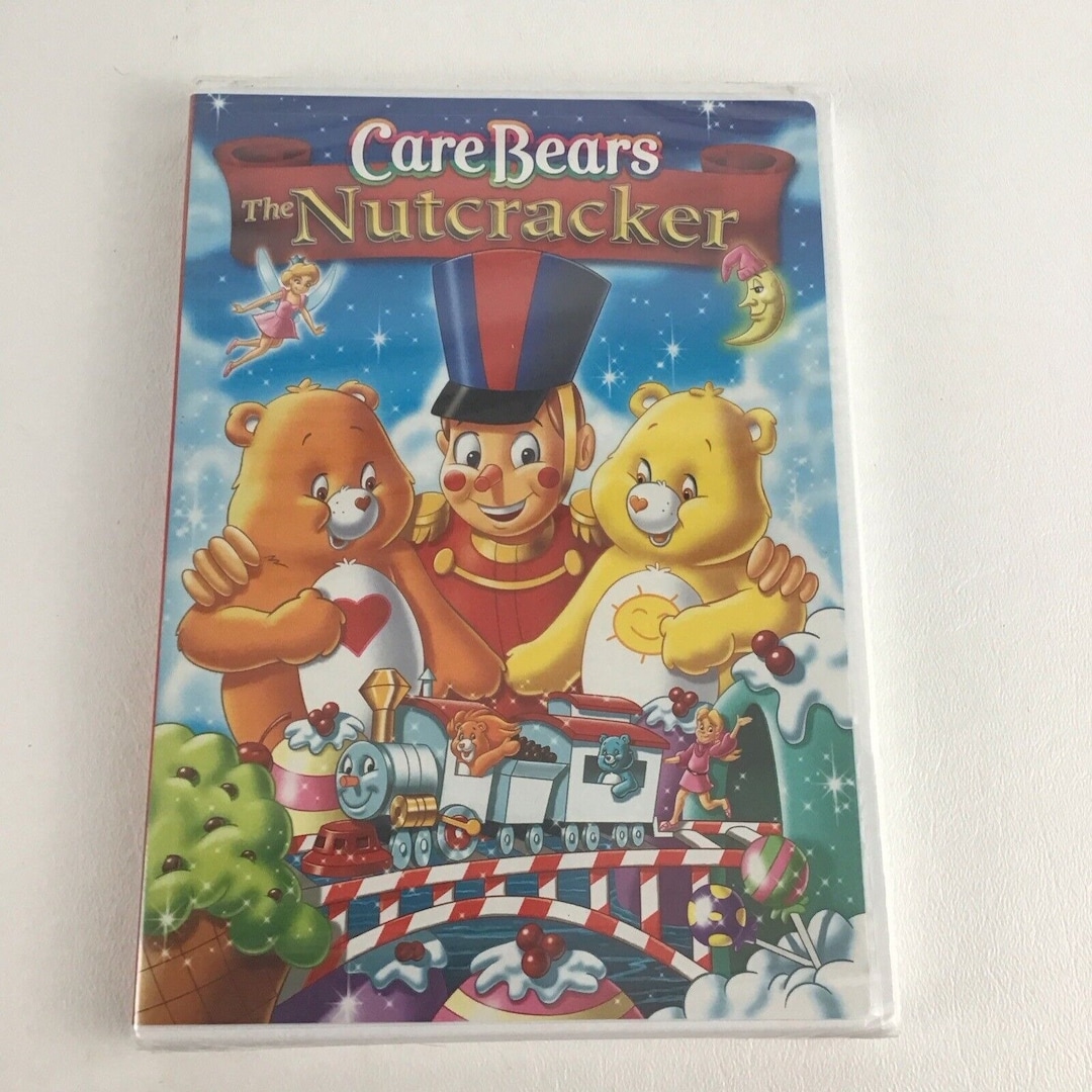 Care Bears the Nutcracker DVD Christmas Holiday Movie Special Features ...