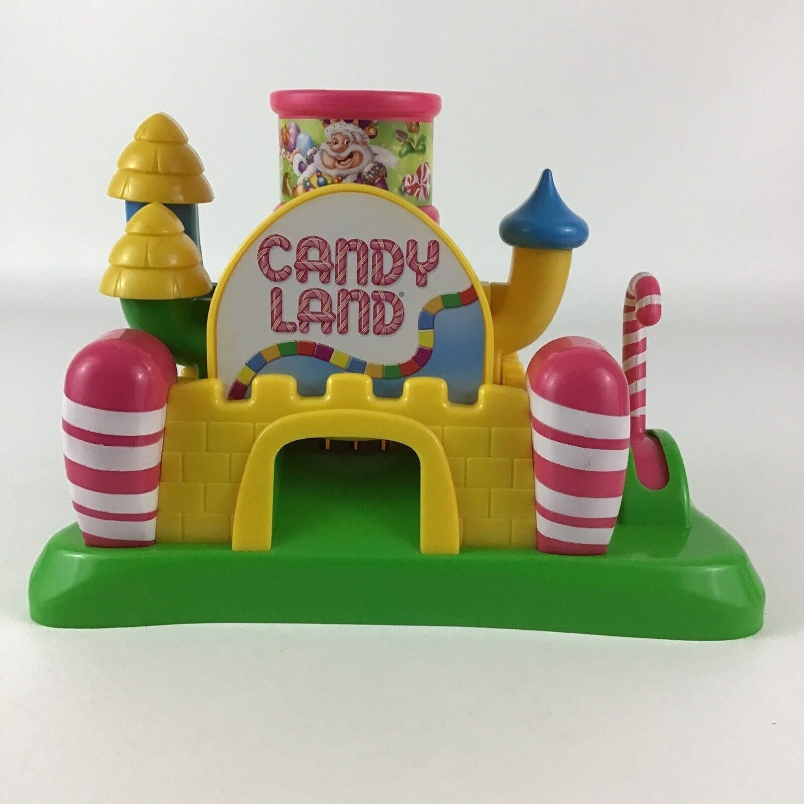 Candyland Castle Background