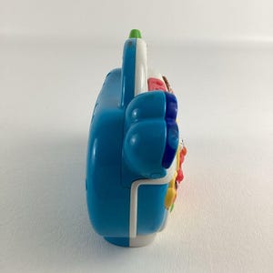 Sesame Street Rock With Elmo Radio Boom Box Toy Elmo's World Vintage ...