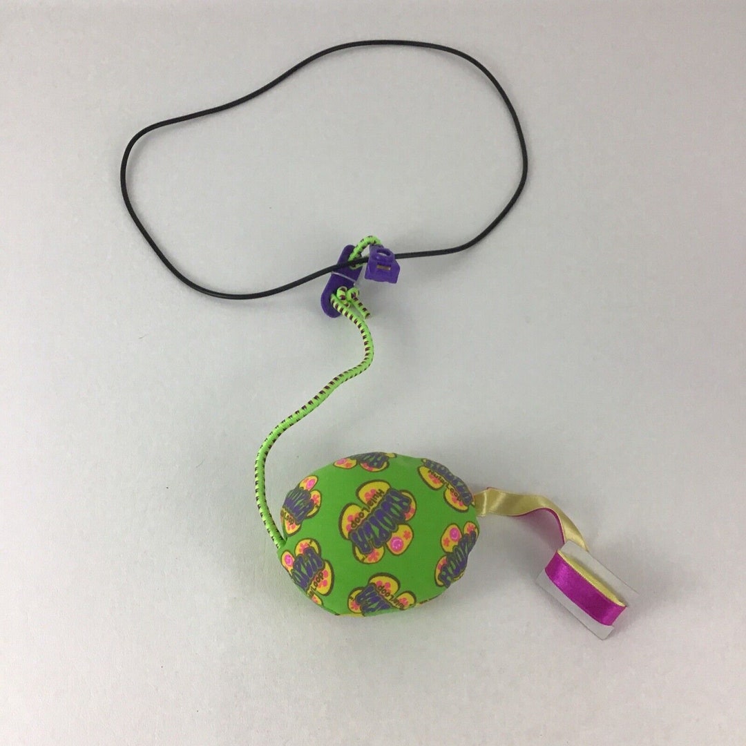 Hoopla Hula Hoop ASOTV Groovy Bungee Cord Kidpower Vintage 1980's New ...