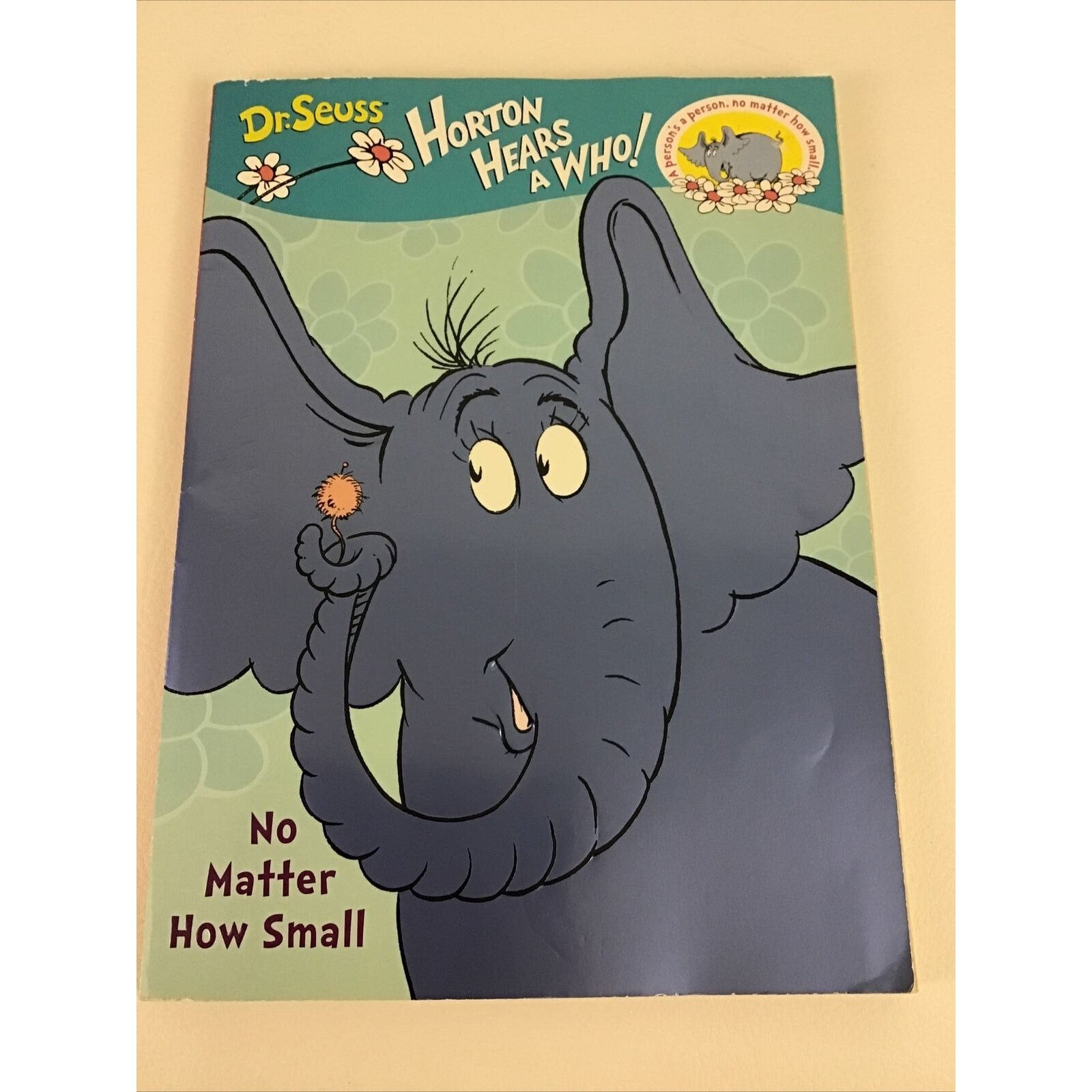 Dr Seuss Coloring Pages Horton