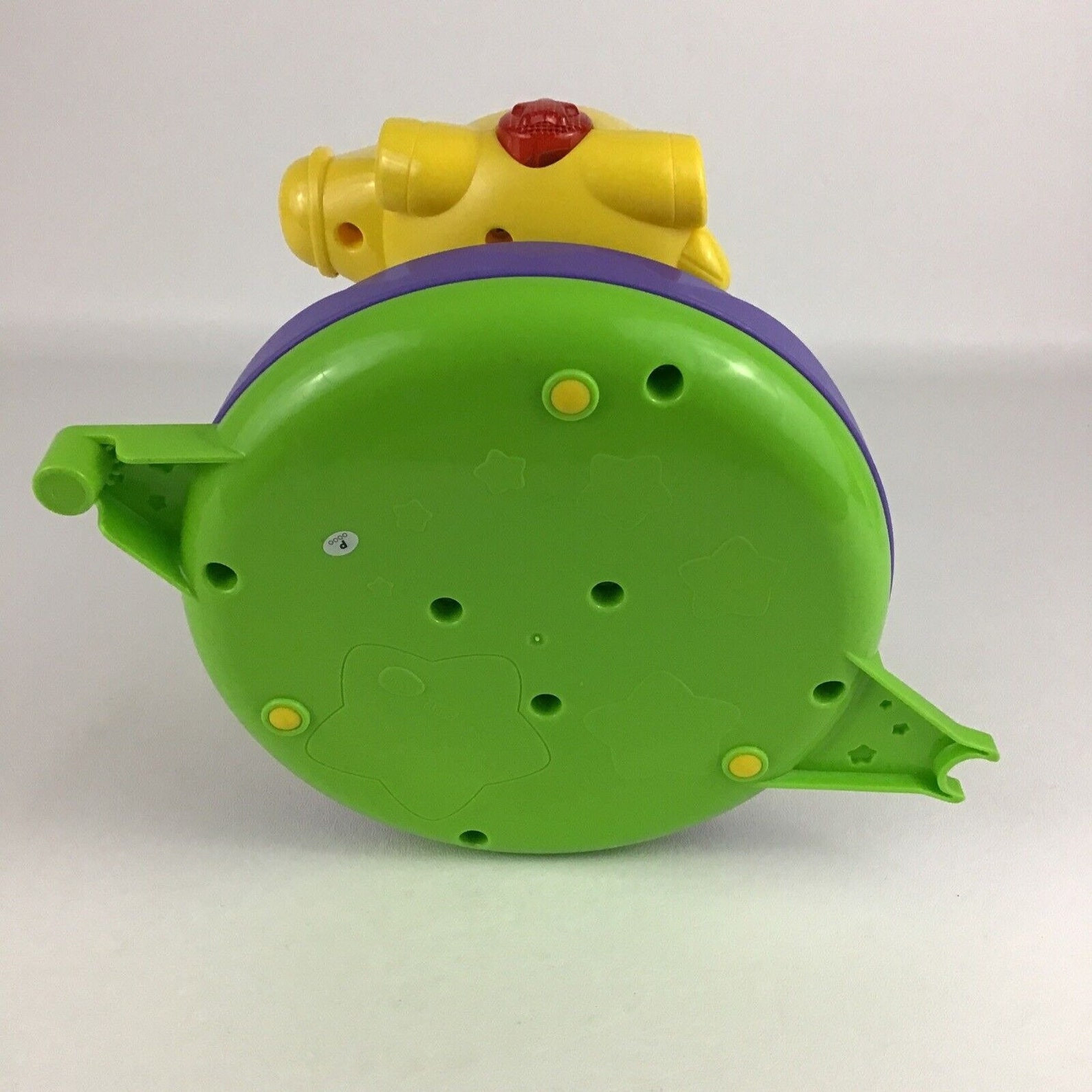 Vtech Go Go Smart Friends Spin Around Sounds Carnival Ride Carousel ...