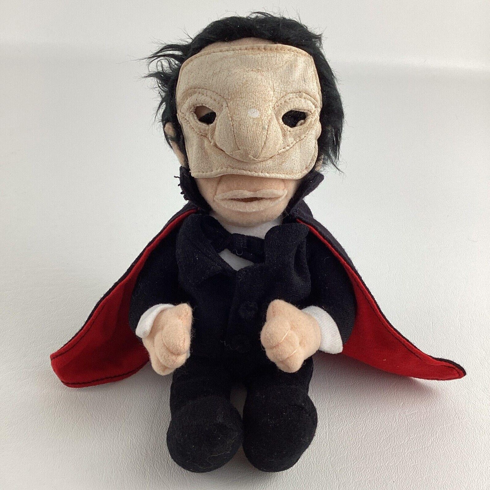 Stuffins Universal Studios Monsters Phantom of the Opera Plush Doll ...